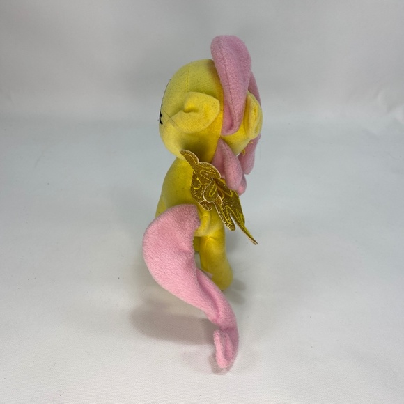 My Little Pony | Toys | 25 Fluttershy Yellow My Little Pony Plush ...